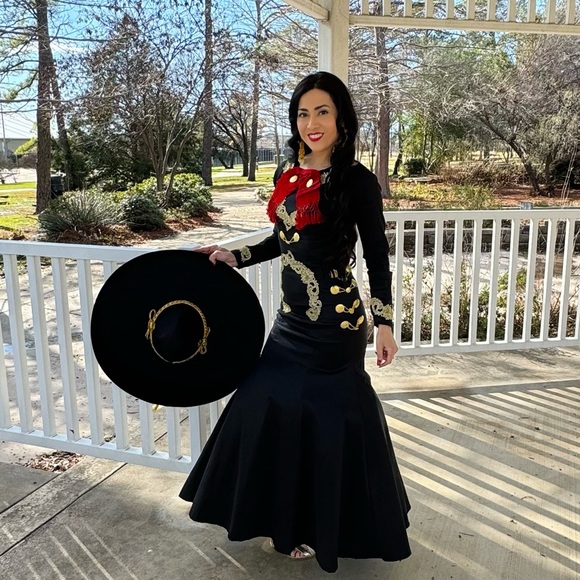 Dresses | Charro Dress | Poshmark